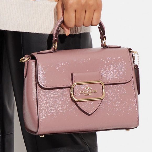 Coach | Bags | Nwt Coach Top Handle Satchel | Poshmark